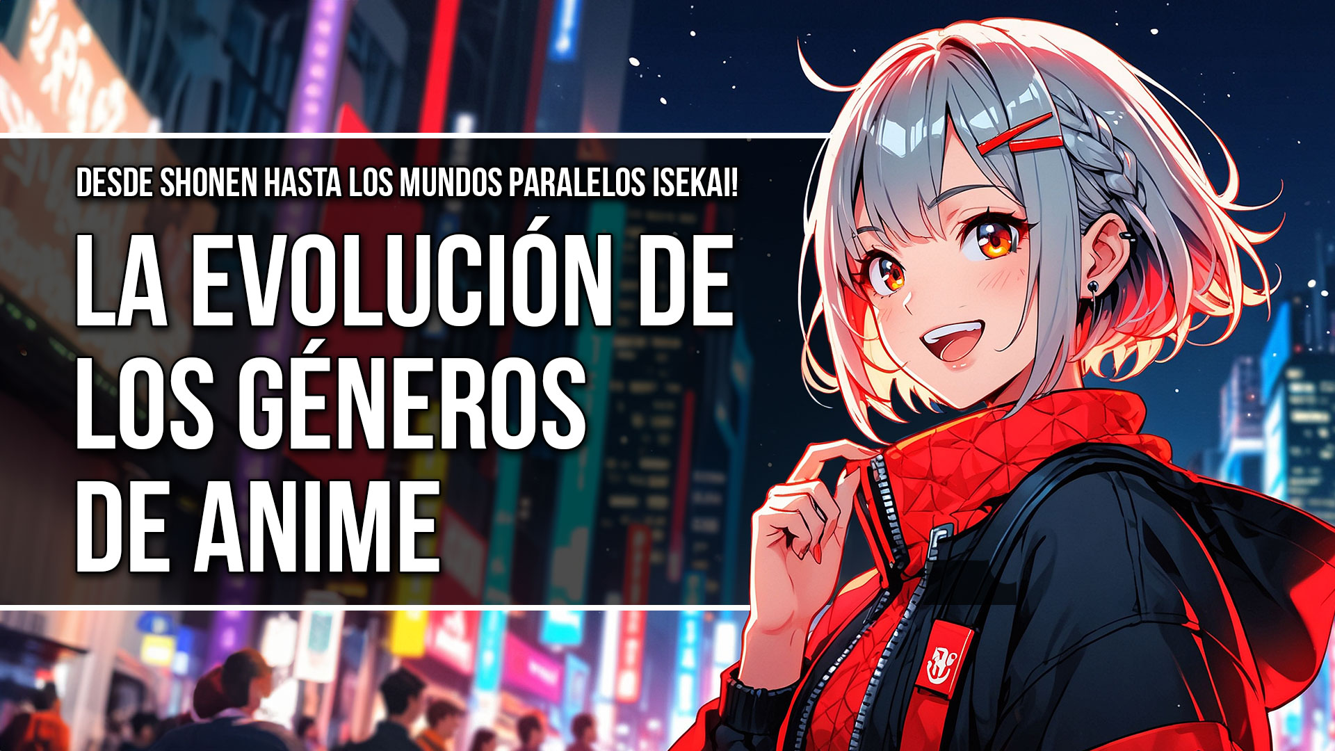 La evolución de los géneros de anime-2 | Imperio Anime